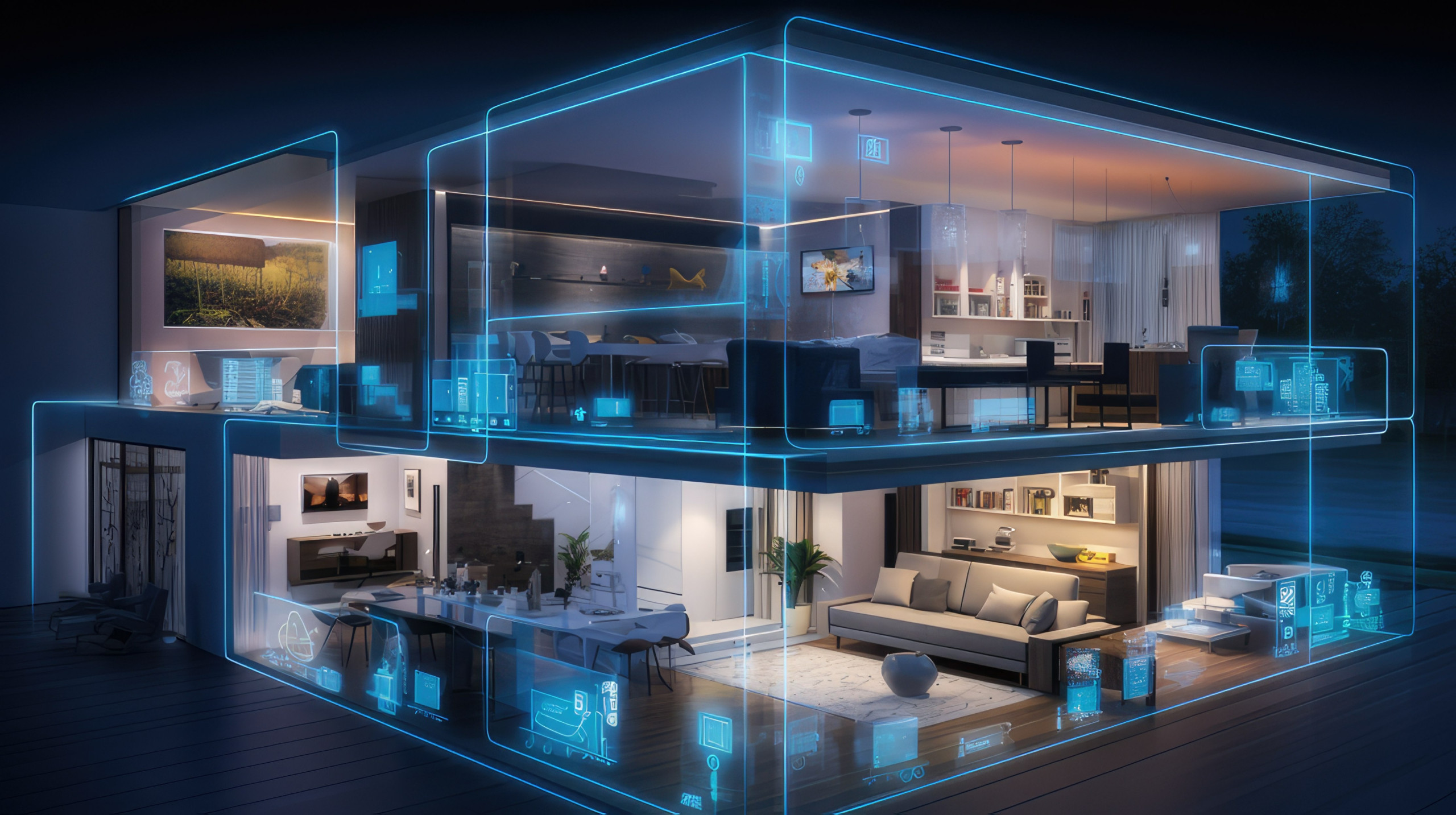 Next-Gen Connectivity: Combining AI and Cloud for Smarter Homes