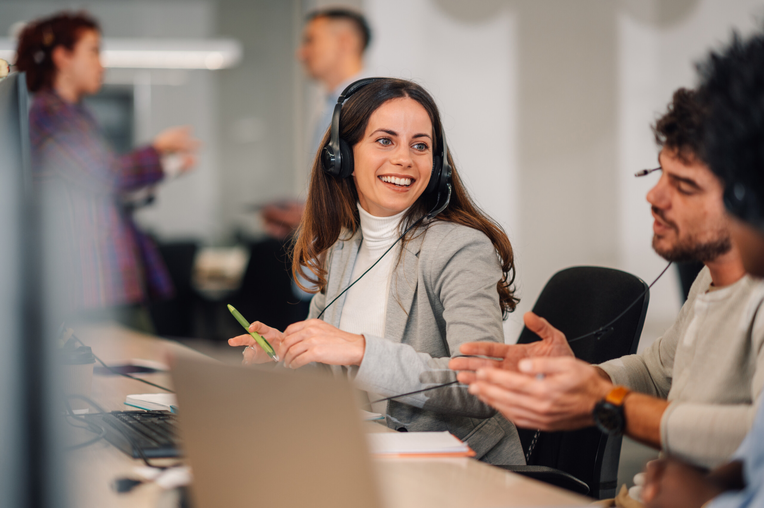 ‘Best Use of AI in Customer Service’ Award | The A.I. Awards
