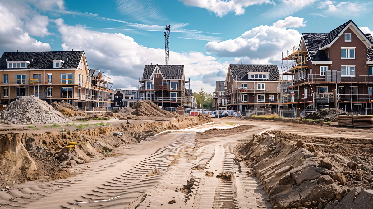 Shaping the Future of Residential Construction: Industry Trends and ...