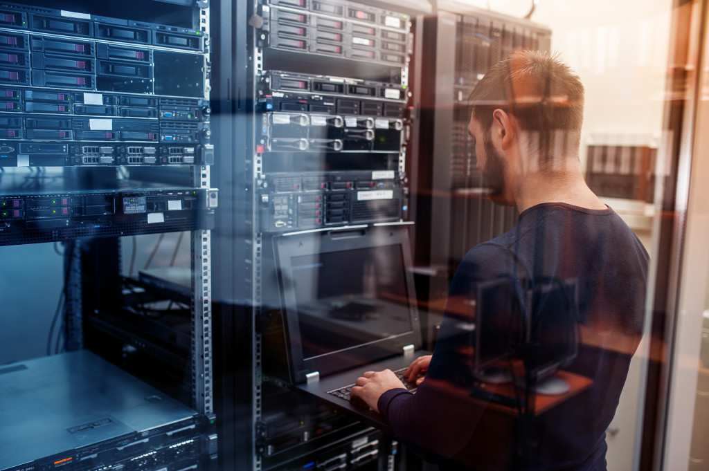 The Future of Robotics in Data Centers: Revolutionizing Operations and ...