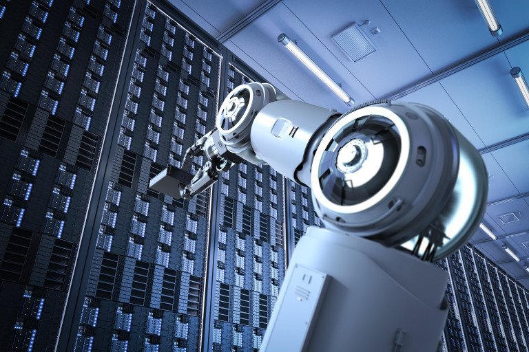 The Future of Robotics in Data Centers: Revolutionizing Operations and ...