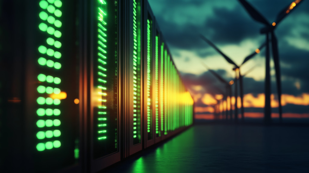 The Future of Robotics in Data Centers: Revolutionizing Operations and ...