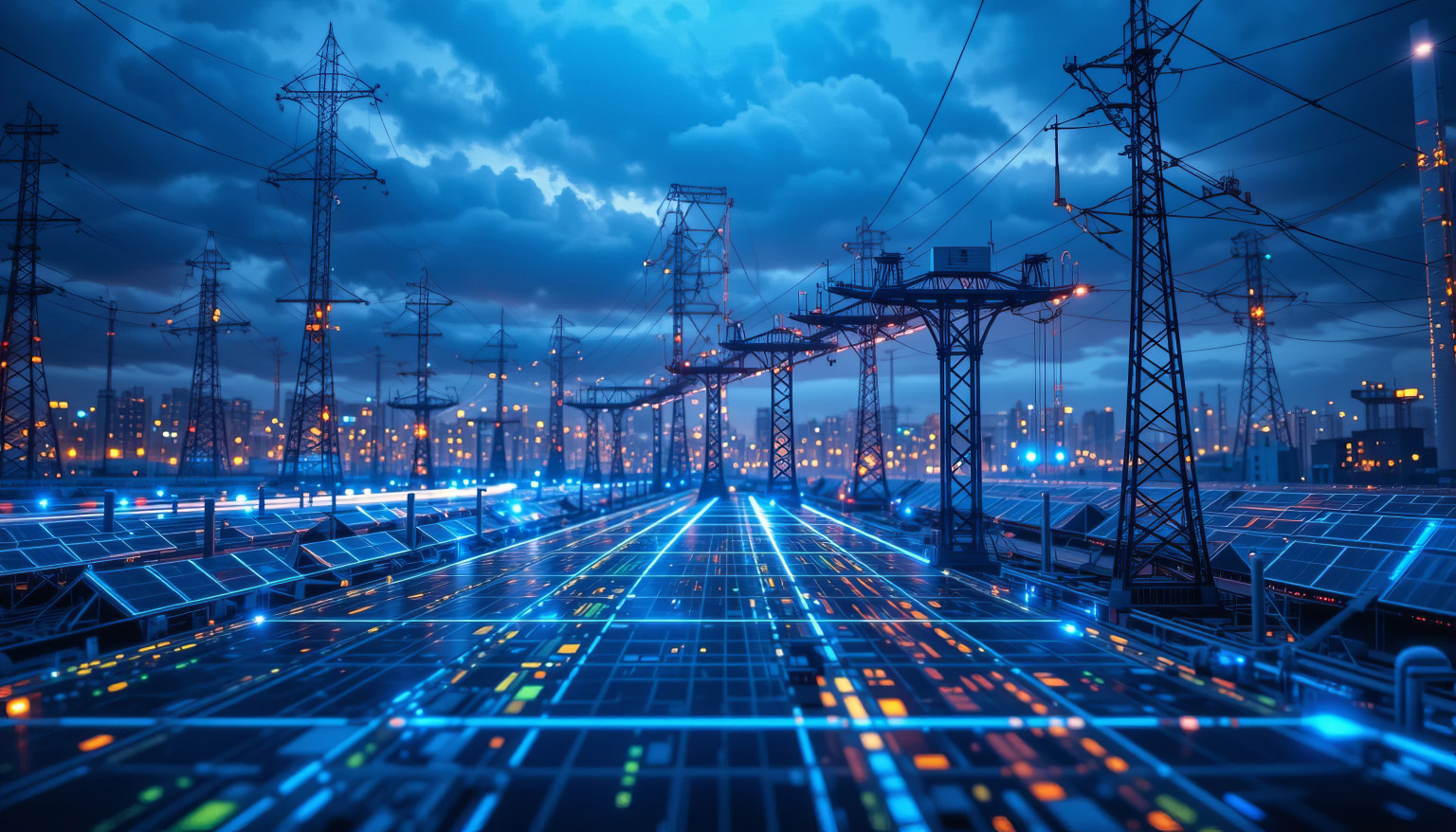 Why Grid Asset Intelligence is the New Frontier for AI-Driven SaaS in ...