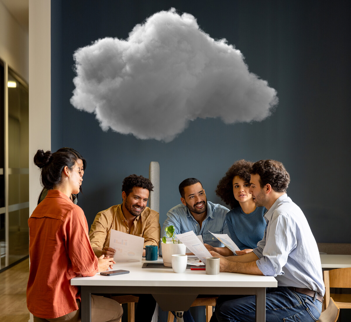 ERP in the Clouds: Which Path Will Power Your Growth | Cloud Computing ...