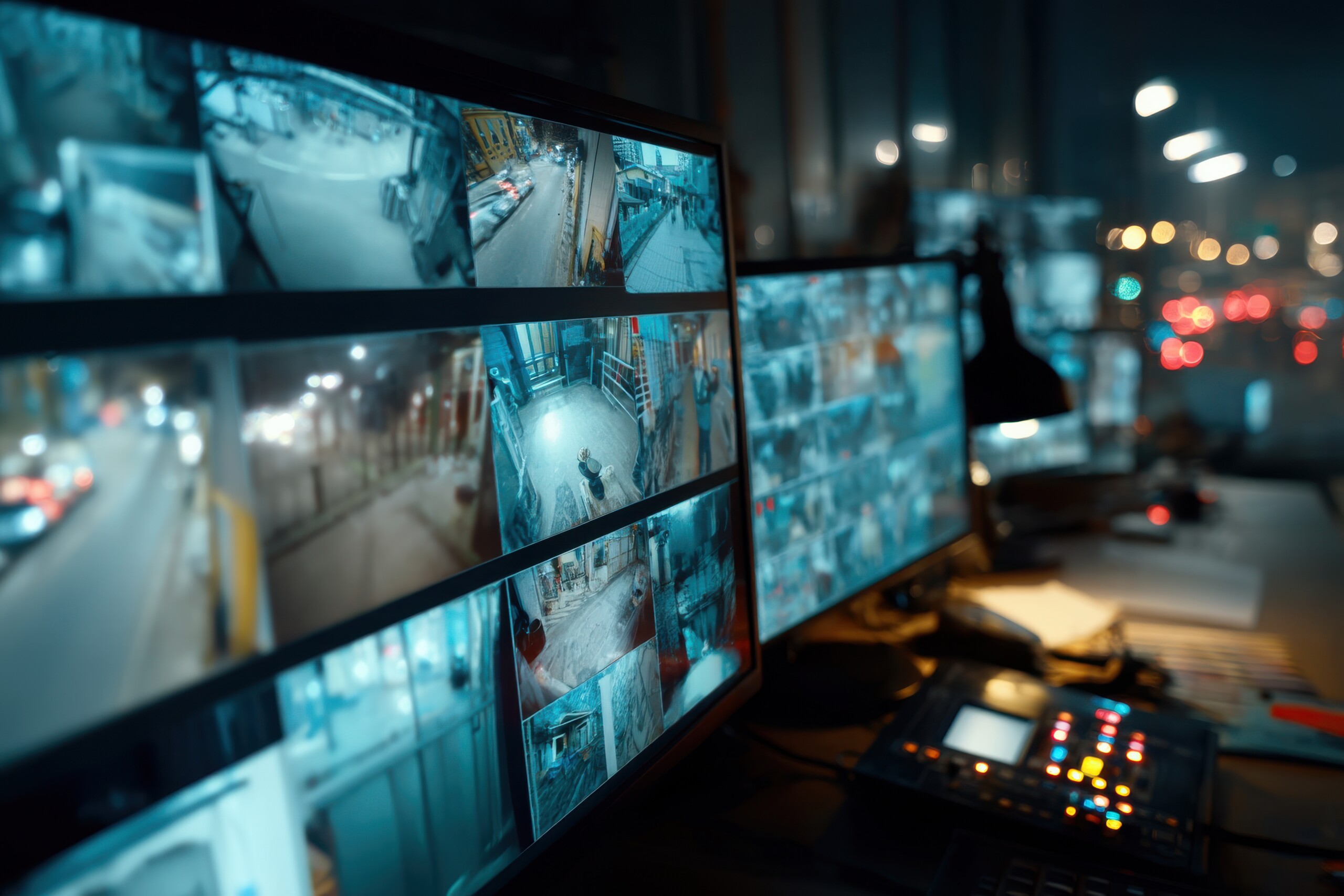 Turning Cameras into Lifesaving Tools with Visual AI Gun Detection
