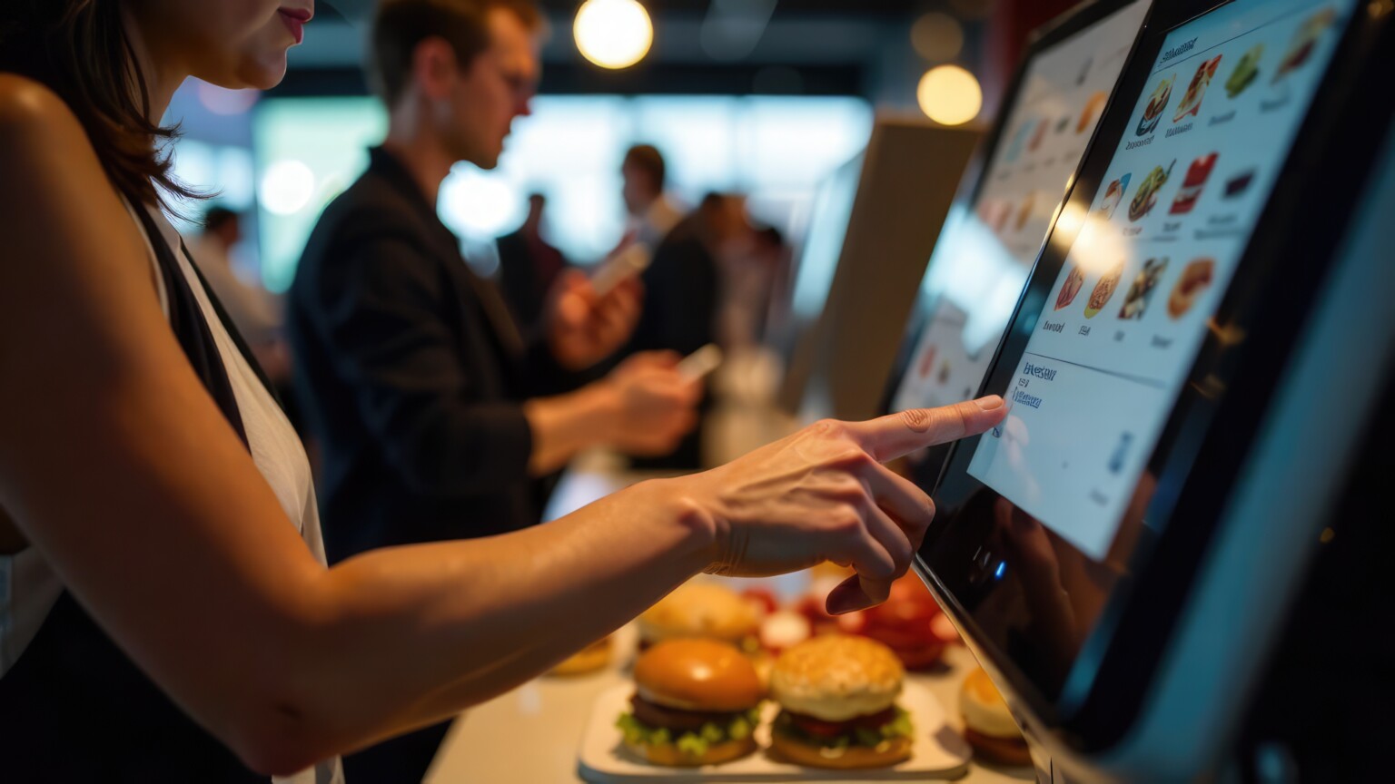 Voice, Touch, or App? Mapping the Multi-Modal Future of Restaurant ...